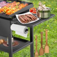 China Foldable Griddle Side Shelf for Blackstone 28