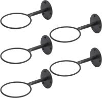China Wall Mounted Sports Ball Display Holder for Basketball Soccer Football and Volleyball for sale