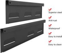 China Grilling Gifts Magnetic Wind Screens for 36 Inch Griddle Protects Flame and Holds Heat for sale