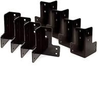 China Sturdy Steel Workbench Corner Bracket Kit With Brass Material OEM for sale