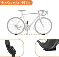 China ISO9001 Rohs CE 16949 Bike Display Stand Bracket Welding Bike Pedal Hanger Wall Mount for sale