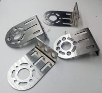 China Standard 90 Degree Metal Corner Bracket for Sheet Metal Fabrication and Stamping for sale
