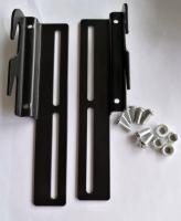 China Standard 90 Degree Metal Corner Bracket for Sheet Metal Fabrication and Stamping for sale