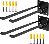 China Flexible Hose Support Items Heavy Duty Garage Hooks for Car Tires Power Tools and Bikes for sale
