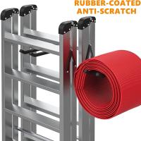 China Flexible Hose Support Items Heavy Duty Garage Hooks for Car Tires Power Tools and Bikes for sale