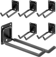 China Efficiently Store Your Tools Multifunction Hanger Rack for Heavy Duty Garage Hooks for sale
