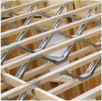 China Hot Dip Galvanized Steel Posi Joists The Ultimate Choice for Metal Web Joists for sale