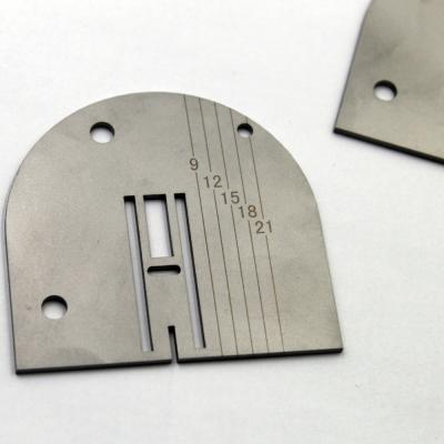 China Manufacture High Precision Aluminum Sheet Metal Laser Cutting Parts for OEM/ODM Needs for sale