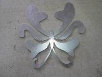 China Manufacture High Precision Aluminum Sheet Metal Laser Cutting Parts for OEM/ODM Needs for sale