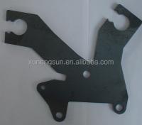 China Manufacture High Precision Aluminum Sheet Metal Laser Cutting Parts for OEM/ODM Needs for sale