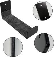 China Universal Snowboard and Skateboard Wall Mount Display Racks with Vertical Type Design for sale