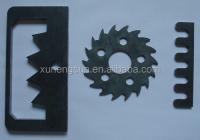 China Manufacture High Precision Aluminum Sheet Metal Laser Cutting Parts for OEM/ODM Needs for sale