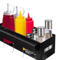 China Organize Your Outdoor Grilling Season with Corrosion Resistant BBQ Accessories Holder for sale