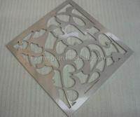 China Manufacture High Precision Aluminum Sheet Metal Laser Cutting Parts for OEM/ODM Needs for sale