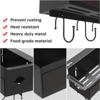 China Organize Your Outdoor Grilling Season with Corrosion Resistant BBQ Accessories Holder for sale