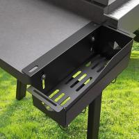 China Organize Your Outdoor Grilling Season with Corrosion Resistant BBQ Accessories Holder for sale