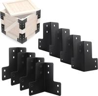 China 15.5kg Heavy Duty Workbench Bracket Kit Sturdy Steel Brackets Powder Coated for sale