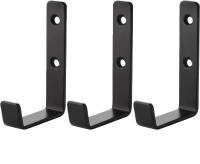China Supporting Items Wall Mounted Coat Rack with Heavy Duty Hooks and Multifunction Design for sale