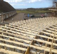China Standard Galvanized Steel Metal Web Floor Joist for Silver Residential Construction for sale