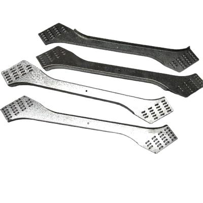 China Metal Web Easi-joist Single-side Bracket Floor System Joist with Anti-rust Galvanized for sale