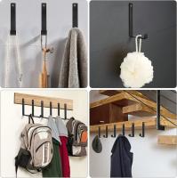 China Contemporary Design Multifunction Hangers for Hanging Clothes Bags Keys and Jackets for sale