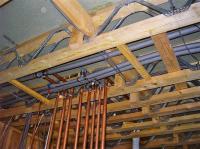 China Metal Web Easi-joist Single-side Bracket Floor System Joist with Anti-rust Galvanized for sale