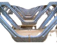 China OEM/ODM Accepted Galvanized Metal Web Building System Roof Truss Joist for Carbon Steel for sale