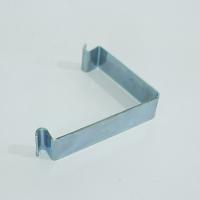 China Powder Coated Steel Metal Clasp for Reusable Wooden Box and Shipping Crate Fastening for sale