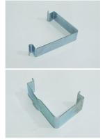 China Powder Coated Steel Metal Clasp for Reusable Wooden Box and Shipping Crate Fastening for sale