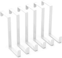 China Upgraded Widen Hanger Hook Fits 1-3/4-'' & 1-3/8-''Door Widths, Z-Shaped Wreath Sturdy for Hanging Wreaths, Hats, Clothes for sale