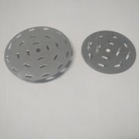 China Roofing Wood Connector 1mm Thick Galvanized Steel Truss Plate with Nail Teeth 8mm for sale
