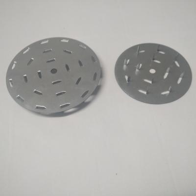 China Roofing Wood Connector 1mm Thick Galvanized Steel Truss Plate with Nail Teeth 8mm for sale