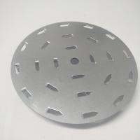 China Roofing Wood Connector 1mm Thick Galvanized Steel Truss Plate with Nail Teeth 8mm for sale