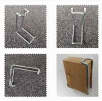 China Spring Lock Klimps for Fast Assemble Wooden Case Reusable Wire Vault Clamp for Crating for sale