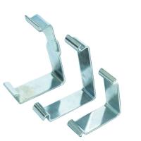 China Spring Lock Klimps for Fast Assemble Wooden Case Reusable Wire Vault Clamp for Crating for sale