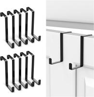 China Multifunctional Z-Shaped Over The Door Hook for 1 3/8inch and 1 3/4inch Door Width for sale