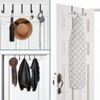 China Multifunctional Z-Shaped Over The Door Hook for 1 3/8inch and 1 3/4inch Door Width for sale