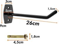 China Carbon Steel Car Tyre Wall Mount Set for 4 Rims Single Tyre Display Stand for Display for sale