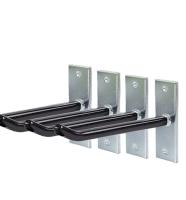 China Powder Coated/Galvanized Tyre Wall Holder for Car Wheel Stand on Sale for sale