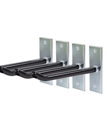 China Powder Coated/Galvanized Tyre Wall Holder for Car Wheel Stand on Sale for sale