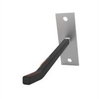 China Powder Coated/Galvanized Tyre Wall Holder for Car Wheel Stand on Sale for sale