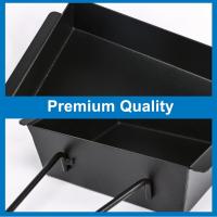 China High Carbon Steel Replacement Grease Cup Holder for Outdoor Grill Grease Management for sale