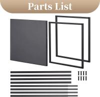 China Black White Flower Display Rack Decorations for T-Stage Reception Party Fiesta Event for sale