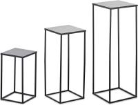 China Powder Coated Geometric Flower Display Rack for Standard or Nonstandard Wedding Party for sale