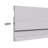 China Silver Aluminum Heavy Duty Panel French Cleat Secure Interlocking Z Clip Hanger for sale