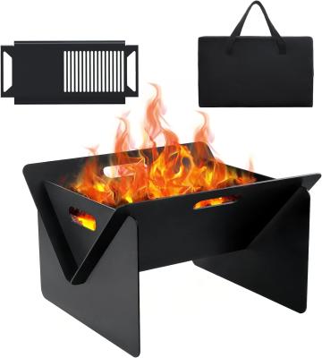 China Fire Pit Stove for Backyard Patio Garden 18 inch Heat-Resistant and Weather Resistant for sale