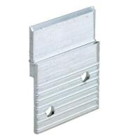 China Customized Sizes Accepted Rectangular Metal Wall Mounting French Cleat Z Clip Brackets for sale