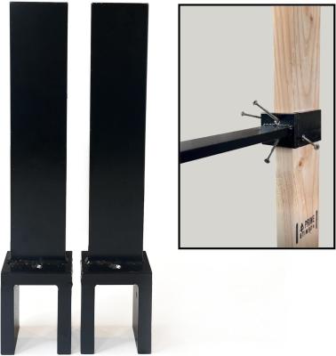 China ISO9001 Rohs CE 16949 Hidden Floating Shelf Brackets for CNC Bending Machine Equipment for sale