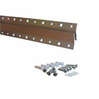 China French Cleat Hanger 18 Inch Z Clip Wall Mounting Brackets for Whiteboard or Headboard for sale