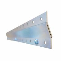 China French Cleat Hanger 18 Inch Z Clip Wall Mounting Brackets for Whiteboard or Headboard for sale